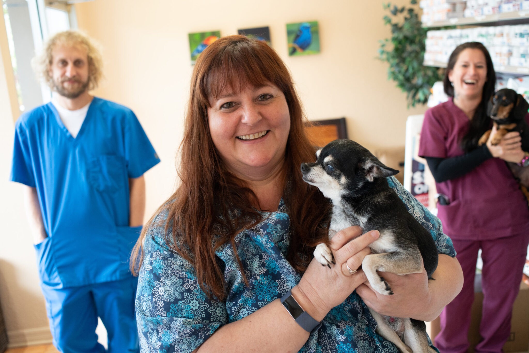 Meet the Staff | Riverside Animal Hospital | Veterinary Care